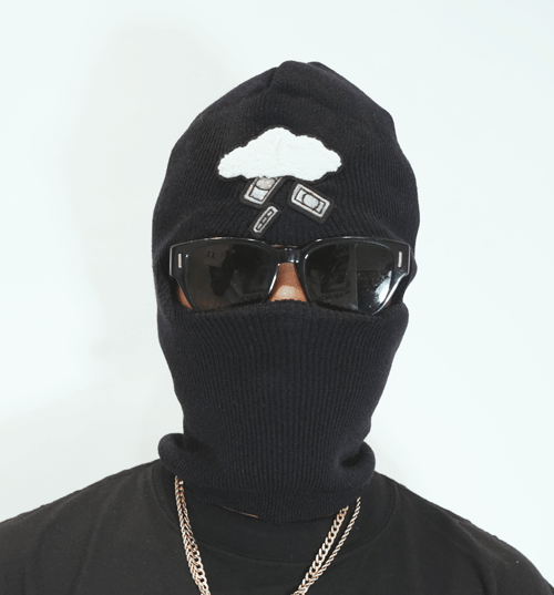 Black Money Cloud Balaclava – Jack Desa